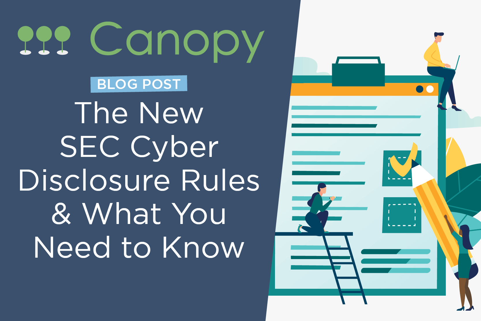 The New SEC Cyber Disclosure Rules & What You Need to Know